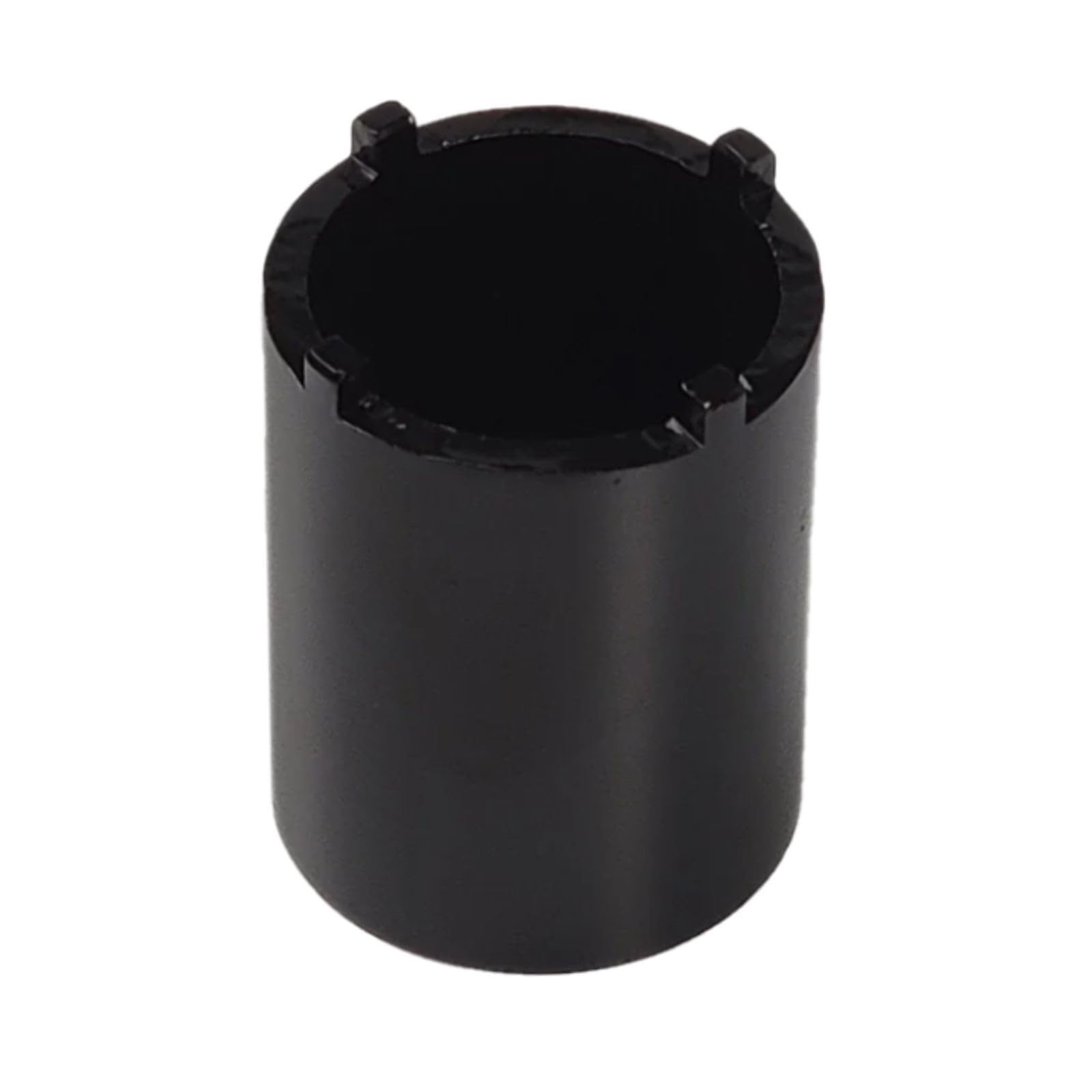 Amazon.com: Mile Marker 15002-01 Single Black 4 Prong Axel Spindle Nut ...