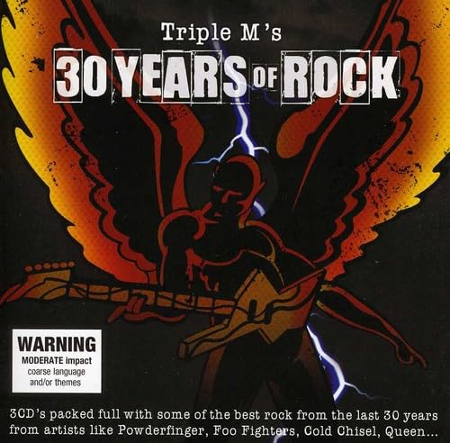 Triple M 30 Years of Rock - Triple M 30 Years of Rock - Amazon.com Music