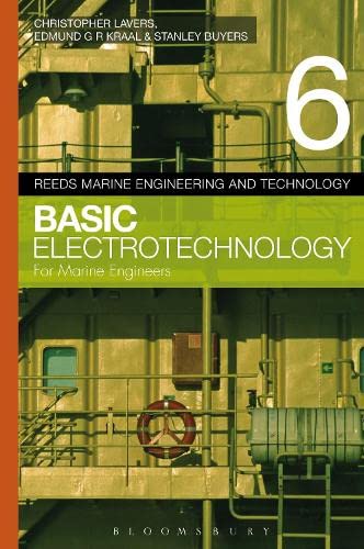 Reeds Vol 6: Basic Electrotechnology for Marine Engineers (Reeds Marine ...