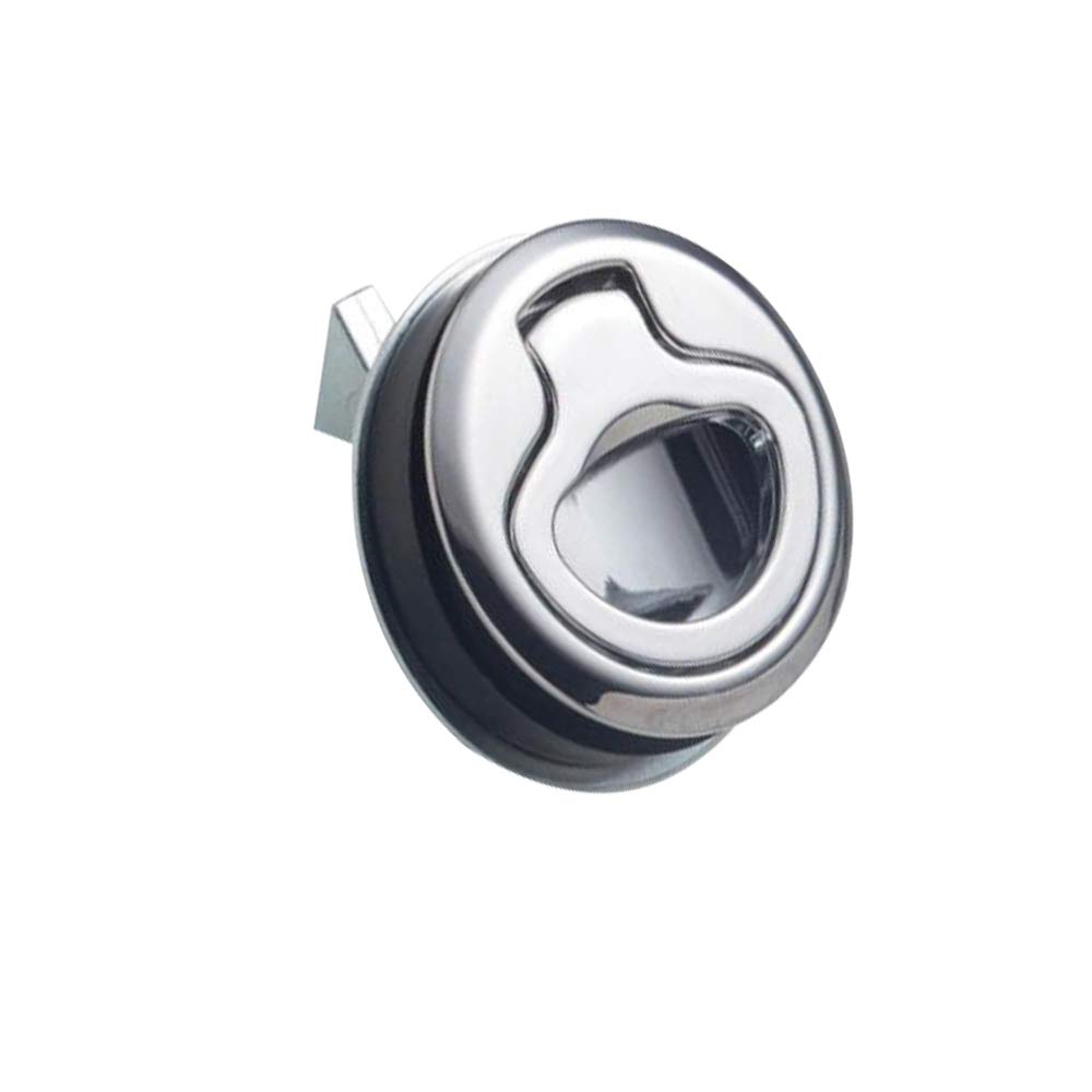 Snapklik.com : 4PCS Flush Pull Latch 1.5" Handle Lift Slam Latch For ...