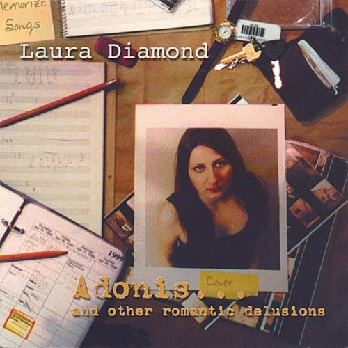 Amazon.com: Adonis...and other romantic delusions : Laura Diamond ...