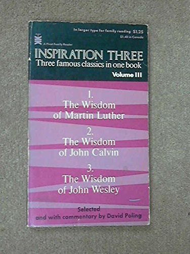 Inspiration Three - Vol. III: The Wisdom Of Martin Luther, The Wisdom ...