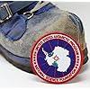 Marathon Studios US Antarctic Program USAP Logo Iron-On Jacket Patch ...