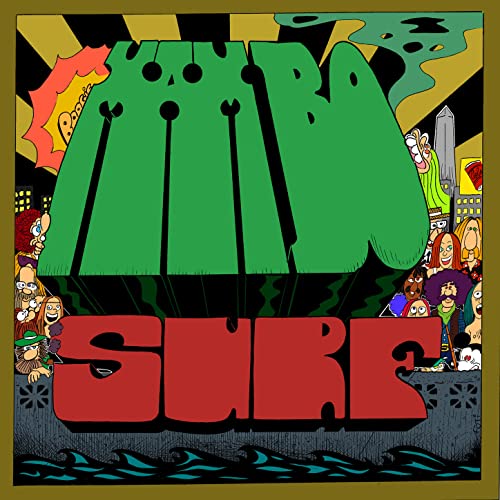 Amazon MusicでMambo SurfのMambo Surfを再生する