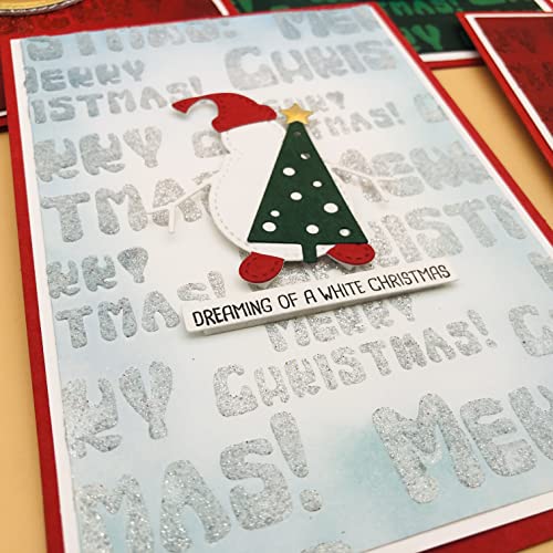 Snapklik.com : Alinacutle 4pc Plastic Stencils Painting Templates Art ...
