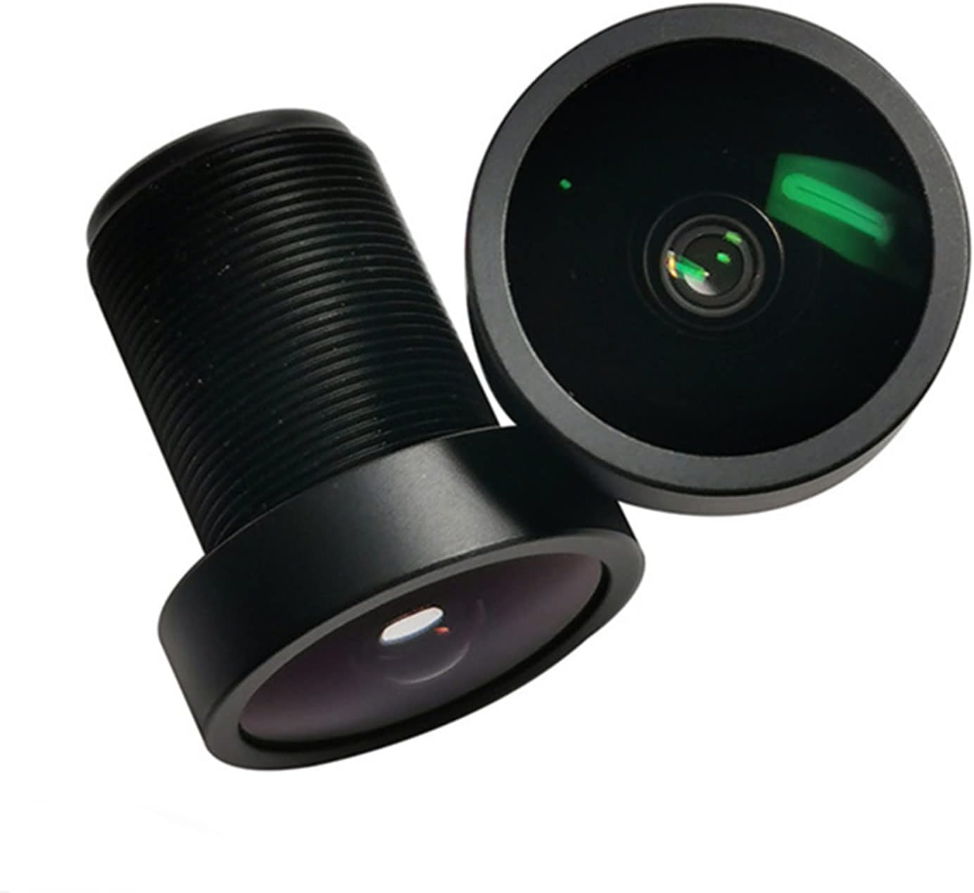 Amazon.com : Xenocam 12mm Standard Zoom Board Lens Security CCTV Camera ...