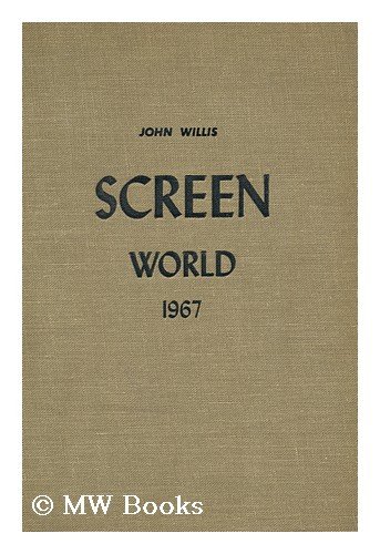 John Willis Screen World 1967 - Volume 18: Amazon.co.uk: Willis, John ...