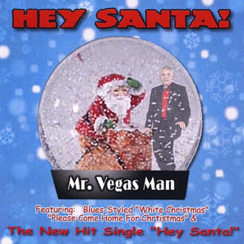 Amazon.com: Hey Santa! : Mr. Vegas Man: Digital Music