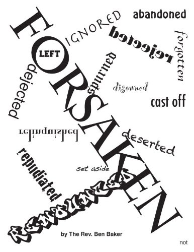 Amazon.com: FORSAKEN eBook : Baker, Ben: Kindle Store