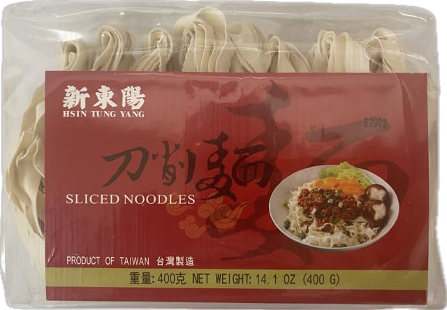 Amazon.com: Apexy X.T.Y Sliced Noodle Wavy Knife Cut Noodles, Chinese ...