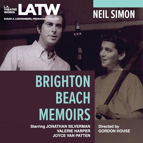 Amazon.com: Neil Simon's Eugene Trilogy: Brighton Beach Memoirs, Biloxi ...