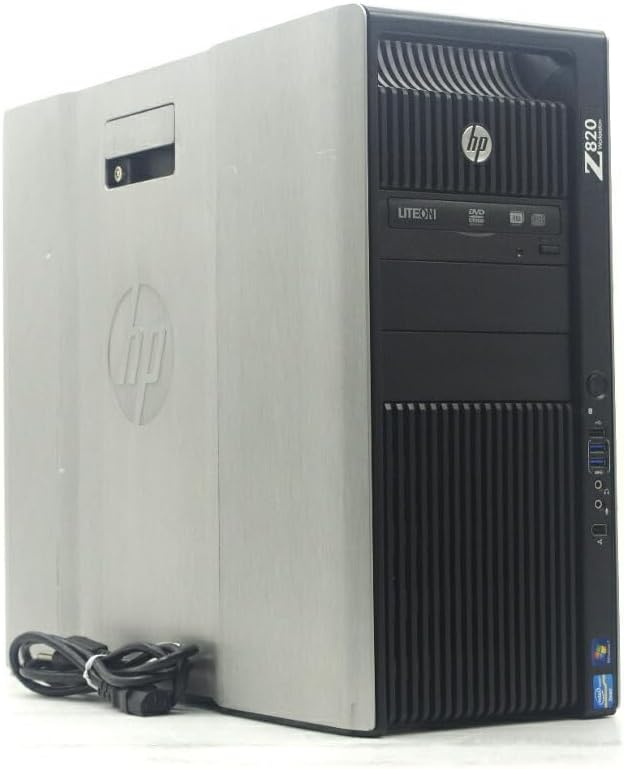 Amazon.co.jp: Z820 Workstation 水冷 Xeon E5-2640 2.5GHz*2 64GB 256GB(SSD ...