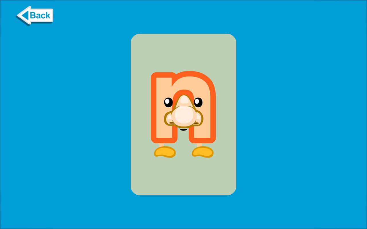 Meet the Phonics - Letter Sounds Flashcards - App on Amazon Appstore