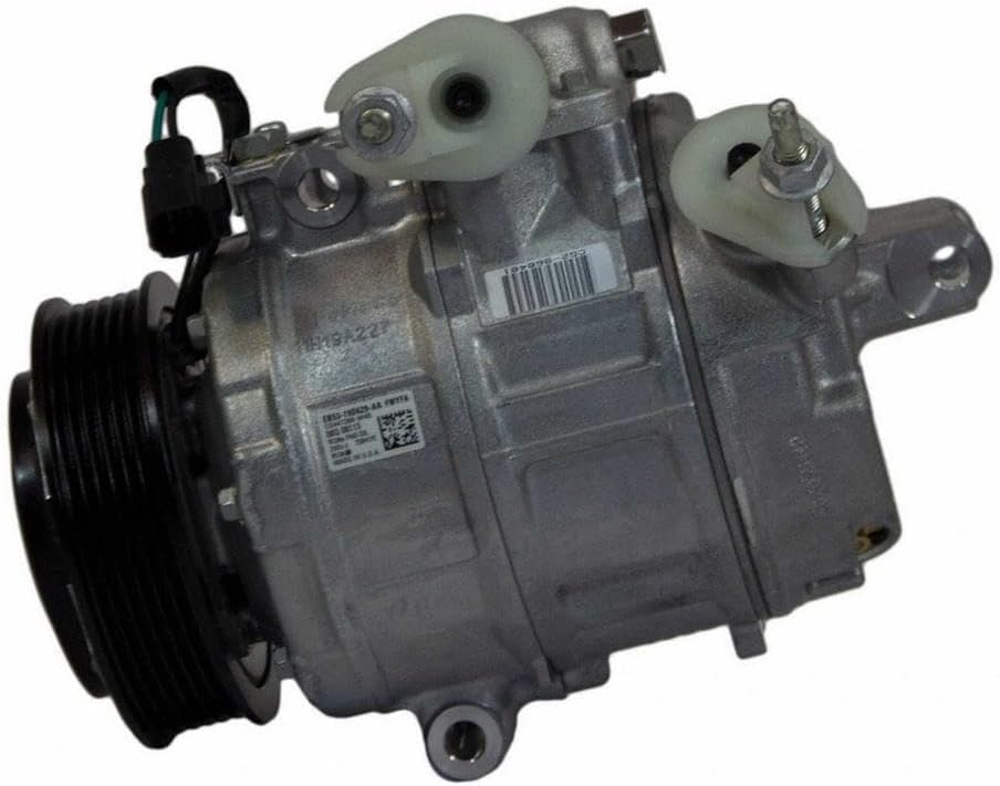 Amazon.com: Genuine OEM A/C Compressor - (With Clutch) YCC358 : Automotive