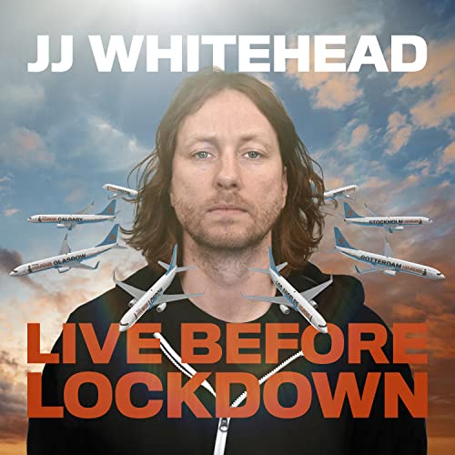 Écouter Live Before Lockdown de JJ Whitehead sur Amazon Music