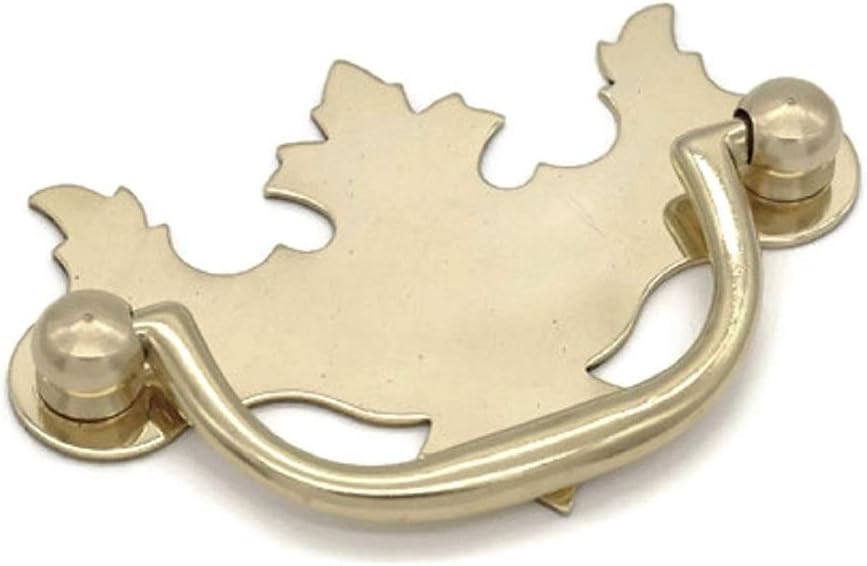 Restore Hardware Chippendale Drawer Pulls Small 2" CC - Colonial ...