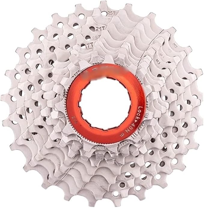 Amazon.co.jp: 折りたたみ自転車マウンテンバイクスプロケット89101112スピードMTBフリーホイール11-232528 30 ...