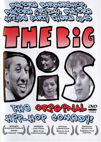 Amazon.com: The Big Dis [DVD] : James Haig, Kevin Haig, Heather Johnson ...