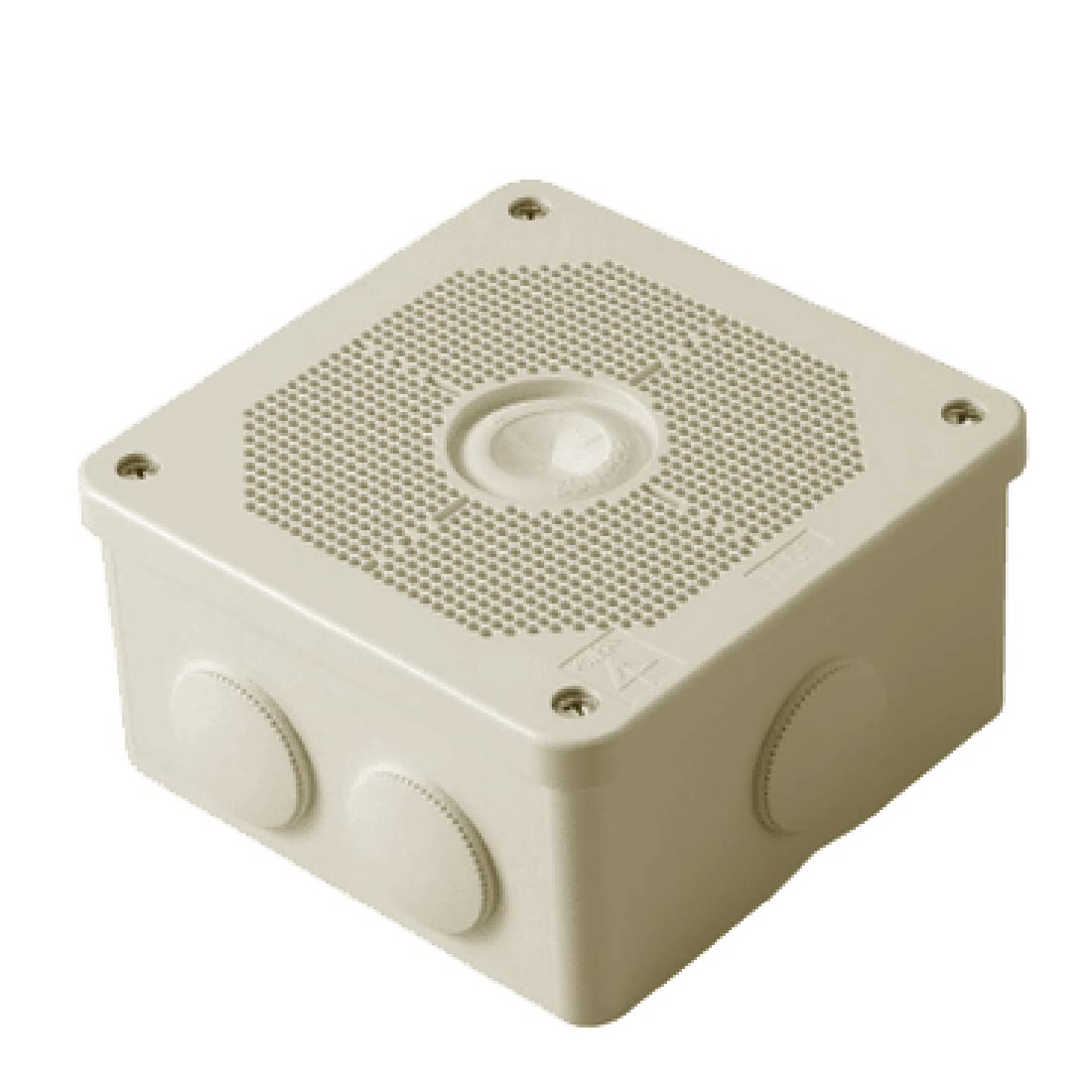 Amazon | 未来工業 PV4B-BLNFJ 露出用四角ボックス（取付自在蓋） ベージュ【取寄商品】 | 電設用部品・資材 | DIY・工具・ガーデン 通販