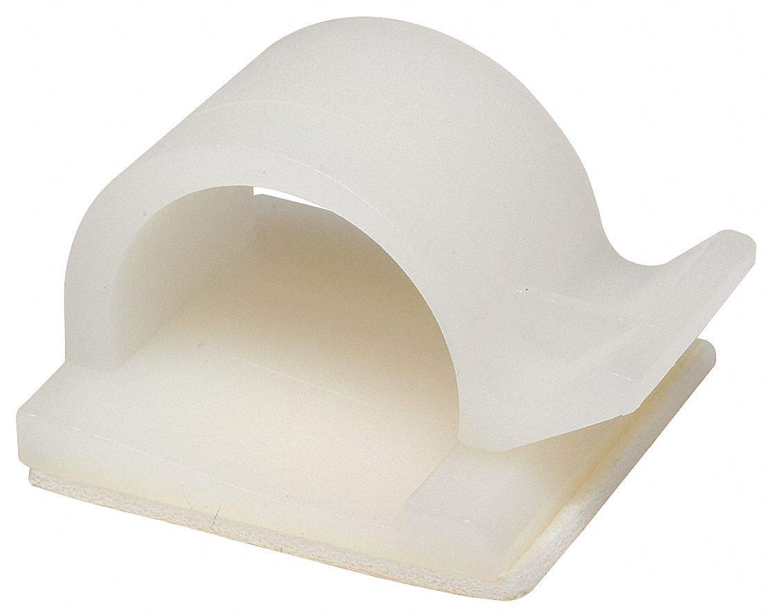 Cable Clip, C-Type, PK25 - Amazon.com
