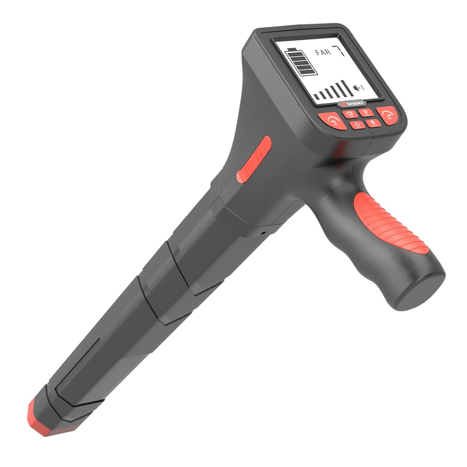 Visual 512Hz Pipe Locator Receiver Wand & Trolley Australia | Ubuy
