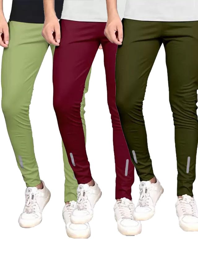 Selvia Men's Regular Track Pants (446TK112N-S_446TK116N-S_446TK117N-S ...