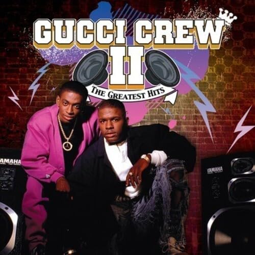 Gucci Crew II - The Greatest Hits - Gucci Crew II: Amazon.de: Musik-CDs ...