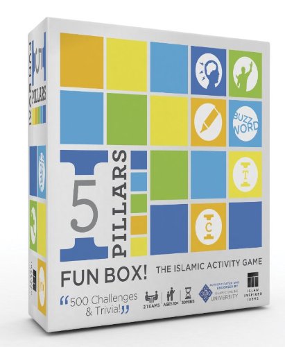 5 Pillars Fun Box : Amazon.co.uk