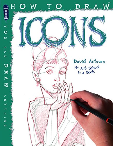How To Draw Icons: Amazon.co.uk: Antram, David: 9781911242406: Books