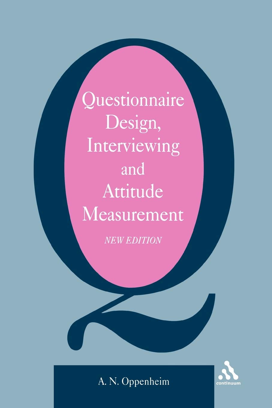 Questionnaire Design, Interviewing and Attitude Measurement: Amazon.co ...