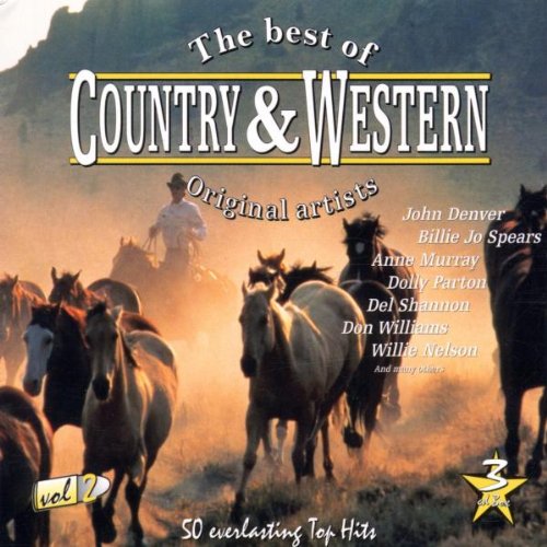 Amazon.com: Best of Country & Western, Vol. 2: CDs & Vinyl