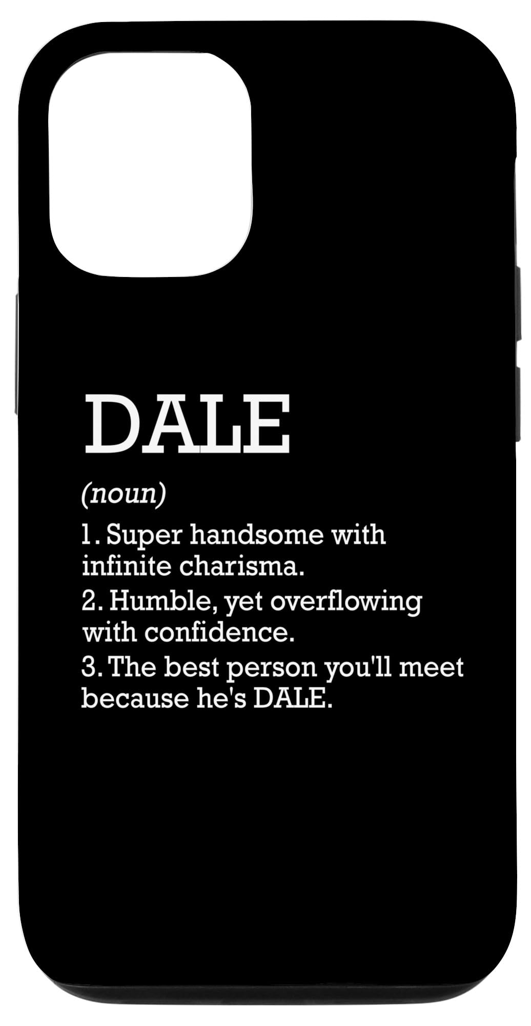 Dale Name Meaning