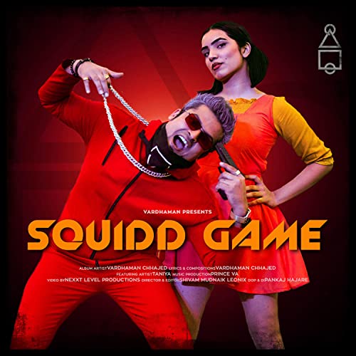 SQUIDD GAME by Vardhaman on Amazon Music - Amazon.com