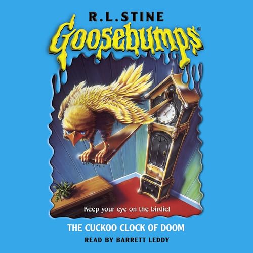 Amazon.com: The Cuckoo Clock of Doom: Goosebumps, Book 28 (Audible ...