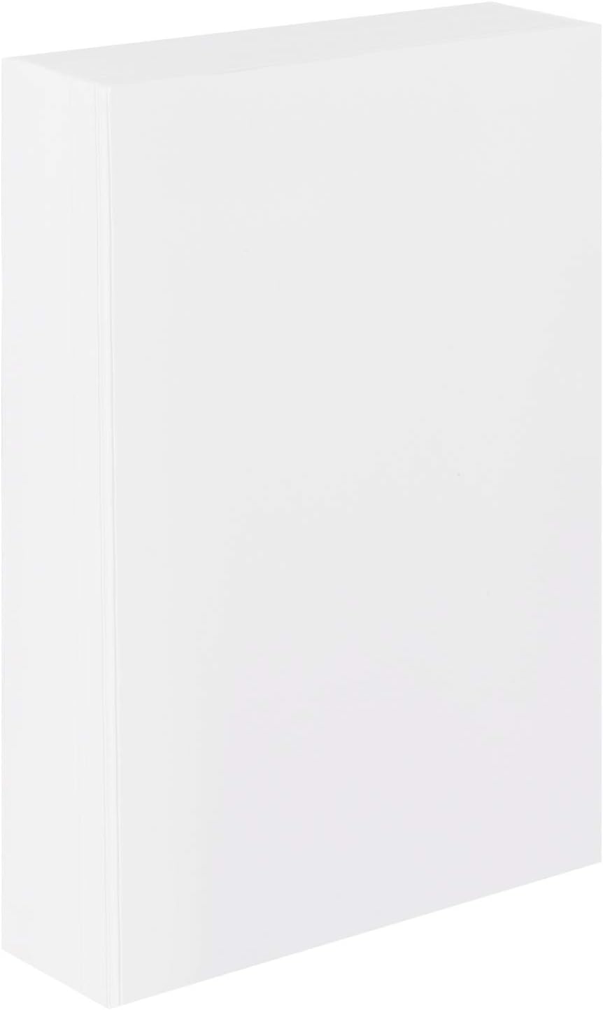 Amazon.com : HP Photo Paper, Sticky Back Social Media Snapshots, (4x5 ...