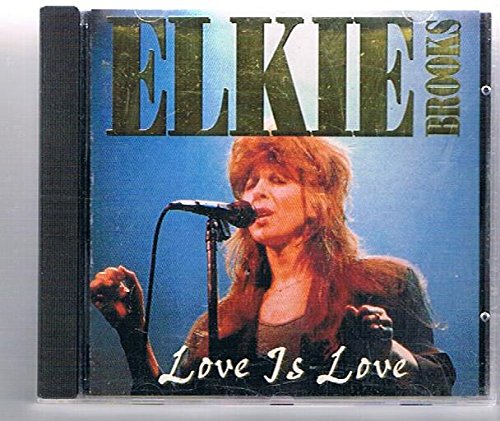 Love Is Love: Elkie Brooks: Amazon.es: CDs y vinilos}