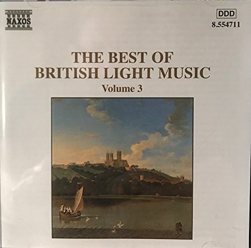 Amazon.com: Best of British Light Music Volume 3: CDs & Vinyl