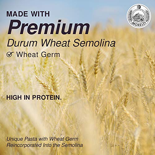 Morelli Penne Integrali Whole Wheat Pasta - Imported Pasta From Italy ...