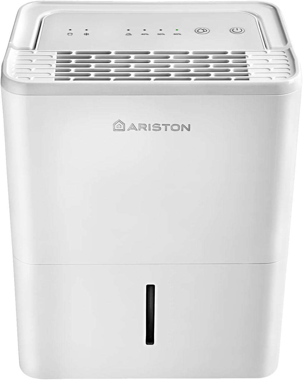 Ariston DEOS 12 UK Dehumidifier 12L/Day, Super Silent, Auto Restart ...