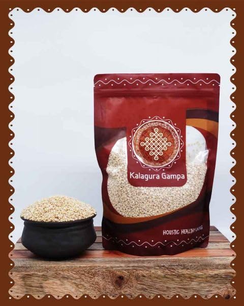Kalagura Gampa Minapappu (D) (SP Method) (1000 Grams) : Amazon.in ...