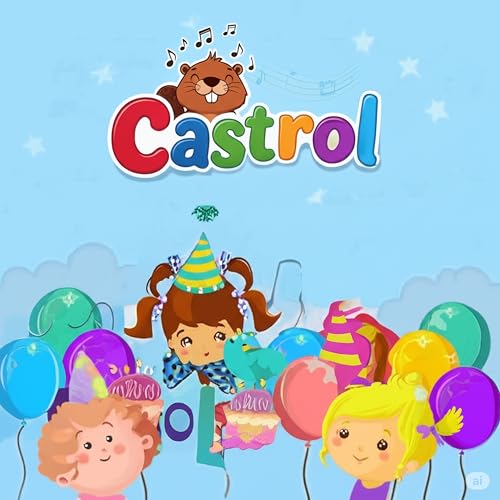 Feliz Cumpleaños Jose Dani y Emma Sarai song by Castrol from Feliz ...