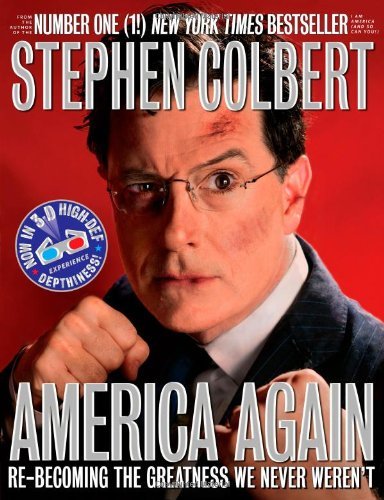 Stephen Colbert Book List