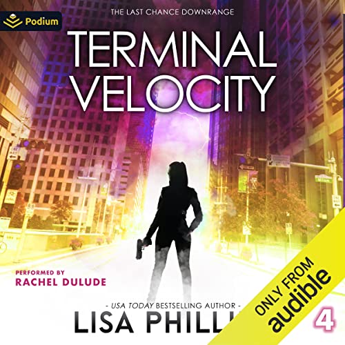 Amazon.com: Terminal Velocity: Last Chance Downrange, Book 4 (Audible ...