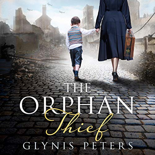Amazon.com: The Orphan’s Letters: Red Cross Orphans, Book 2 (Audible ...