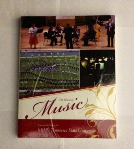 The World of Music: David Willoughby: 9780077606855: Amazon.com: Books