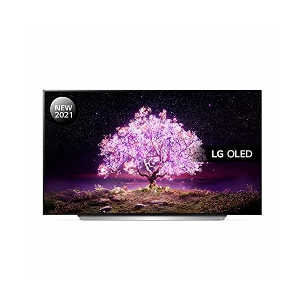 LG OLED77C16LA C1 77 inch 4K Smart OLED TV (2021) – Search Electronics