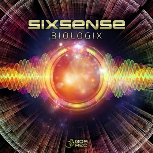 Amazon MusicでSixsenseのBiologixを再生する