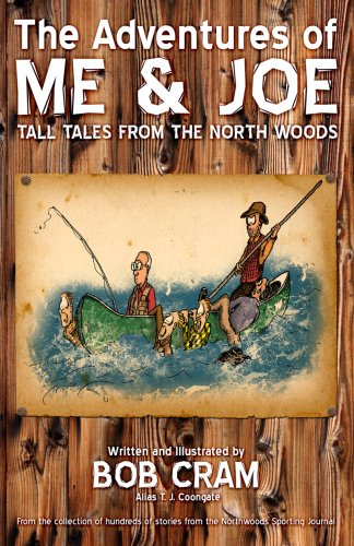 The Adventures of ME & JOE - Kindle edition by Cram, Bob. Literature ...