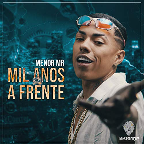 Play Mil Anos a Frente by MC Menor Mr on Amazon Music
