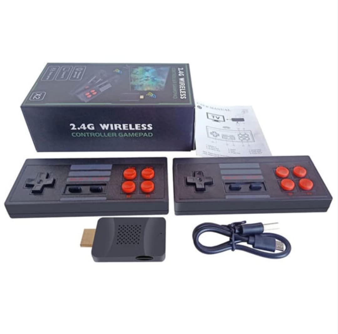 Buy MARKIF Handheld Extreme Arcade PC TV Gaming Box HD Retro Mini Game ...